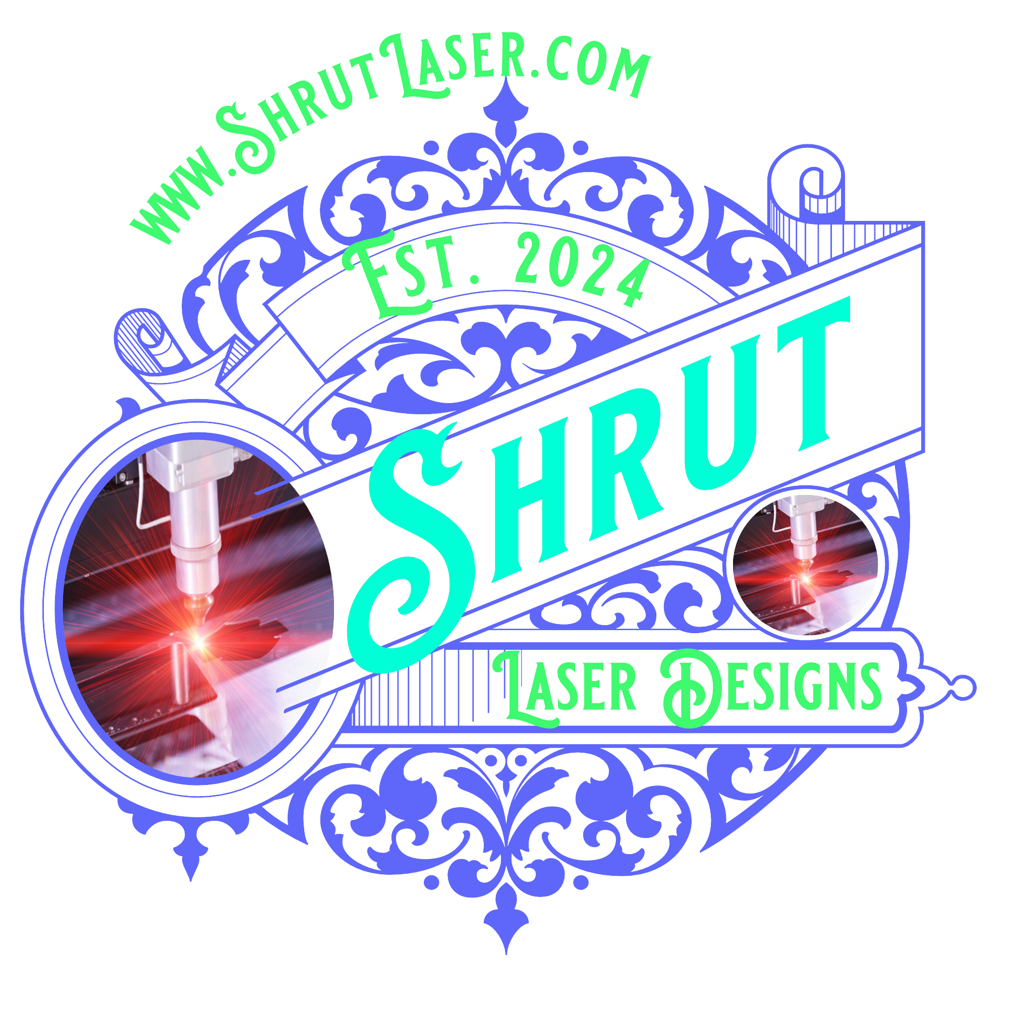 Shrut Laser Designs
